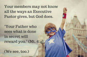 Executive Pastors: 4 Ways Jesus Did More with Less - FellowshipOne