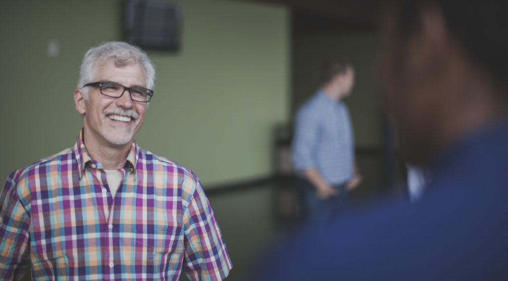 4 People You Haven’t Thought of as Super-Greeters